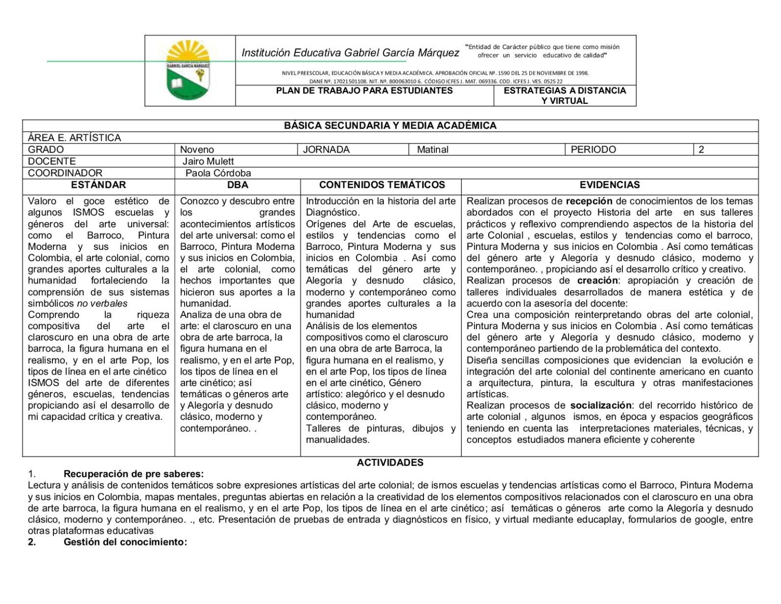 Cómo darle profundidad y volumen a un cuadro utilizando la técnica de ...